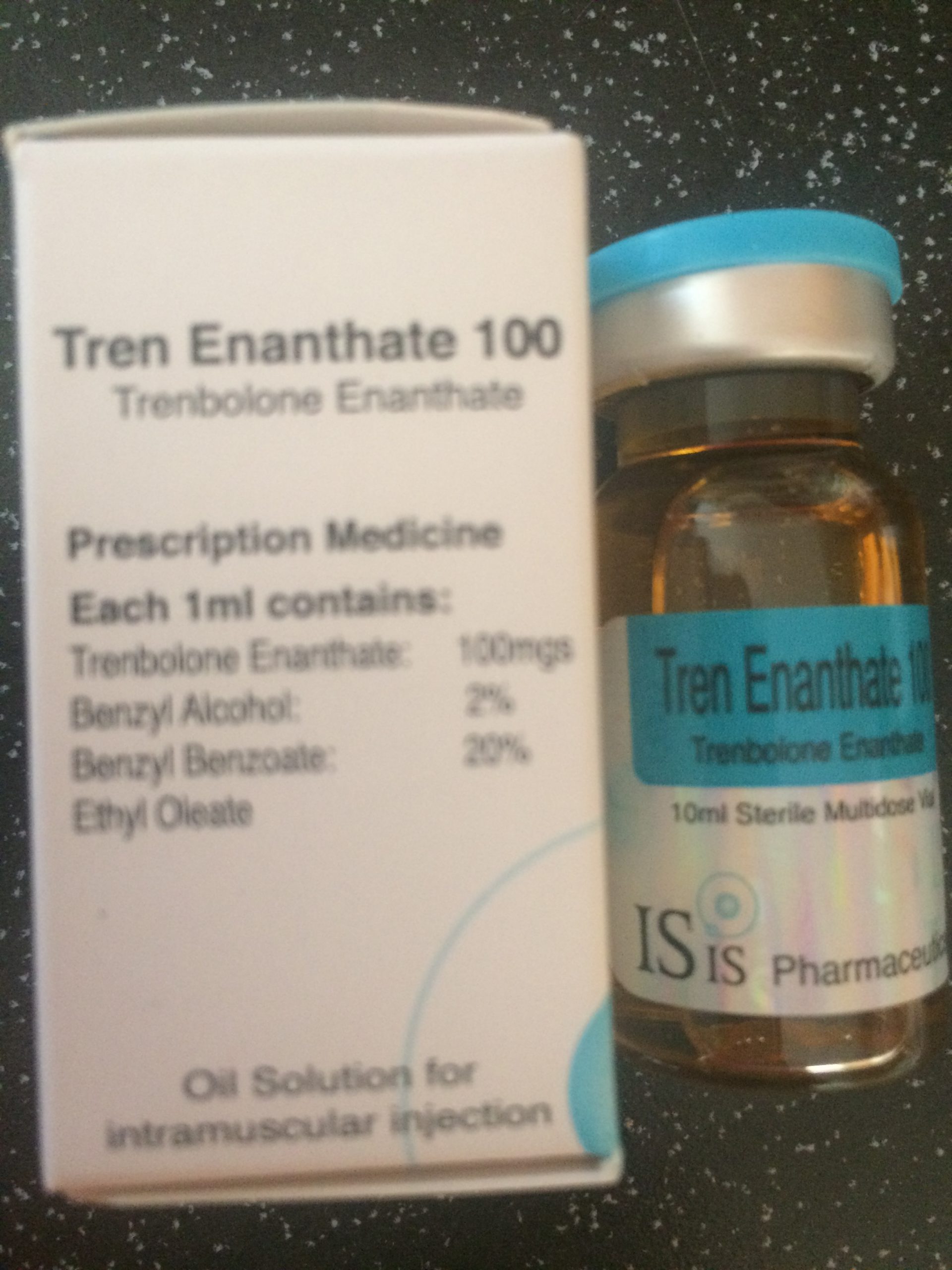 IOnx Tren Enanthate 100 - Scotland Steroids for Sale